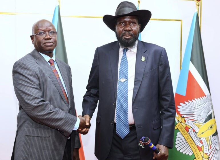 Warrap State – Republic of South Sudan